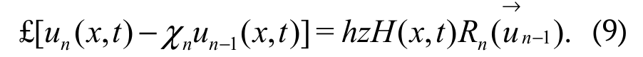 On comparison of approximate solutions for linear and nonlinear ...