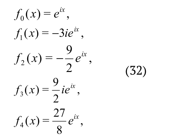 On comparison of approximate solutions for linear and nonlinear ...