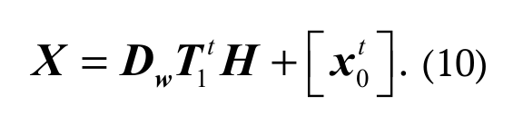 Simulation studies for design selection in a simplex space with edge ...