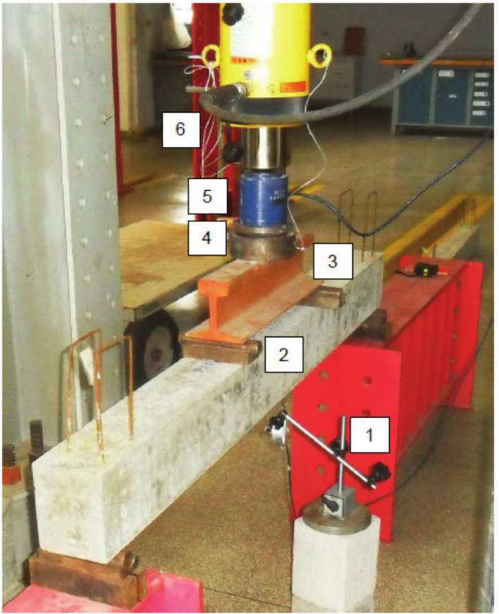 Structural behavior of reinforced concrete beams strengthened with ...