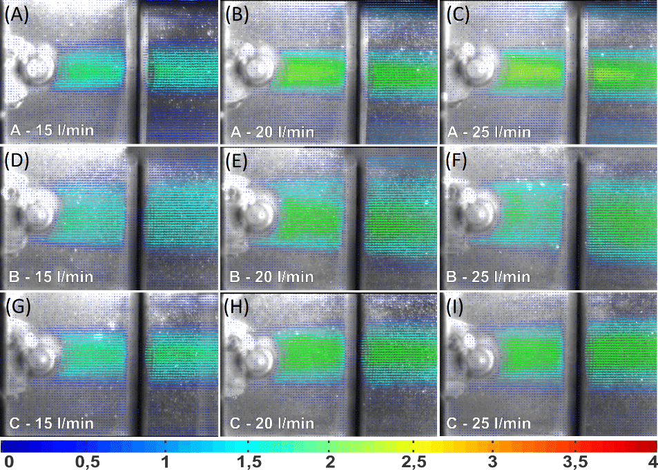 Analysis of leaflet flutter in biological prosthetic heart valves using ...