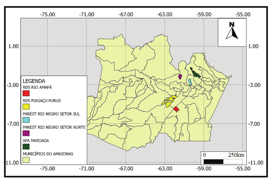 Protected Areas in the Amazon: forest management, conflict and social ...