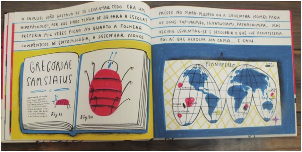 Representaciones de la diferencia y de la aceptación: una lectura ...