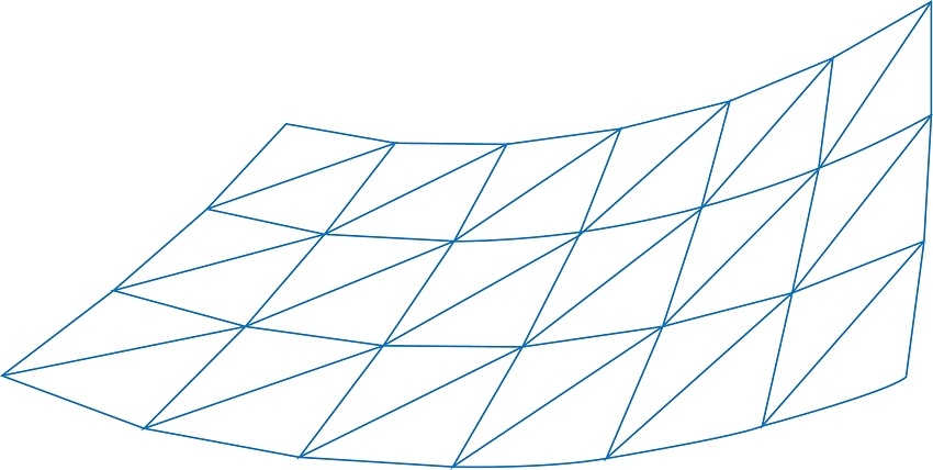 Research on the Folding Patterns and Deployment Dynamics of Inflatable Capsule Structures