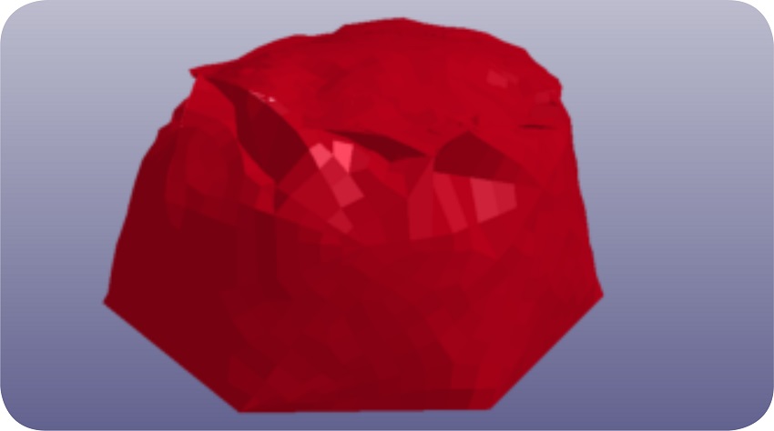 Research on the Folding Patterns and Deployment Dynamics of Inflatable Capsule Structures