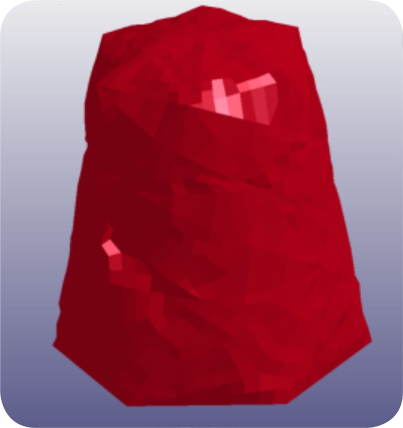 Research on the Folding Patterns and Deployment Dynamics of Inflatable Capsule Structures