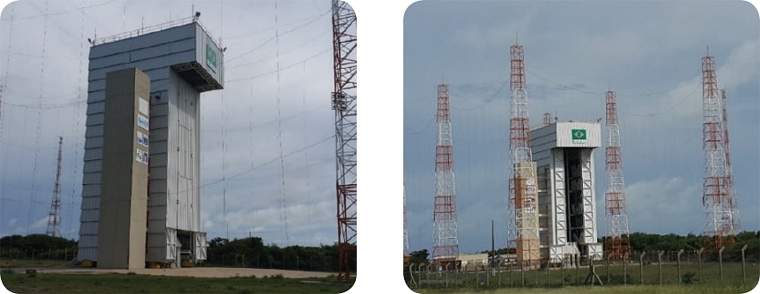 Wind Tunnel Investigation of the Wind Patterns in the Launching Pad ...