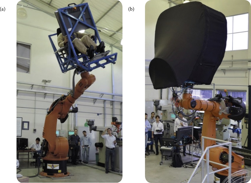 Implementation Analysis of a Washout Filter on a Robotic Flight ...