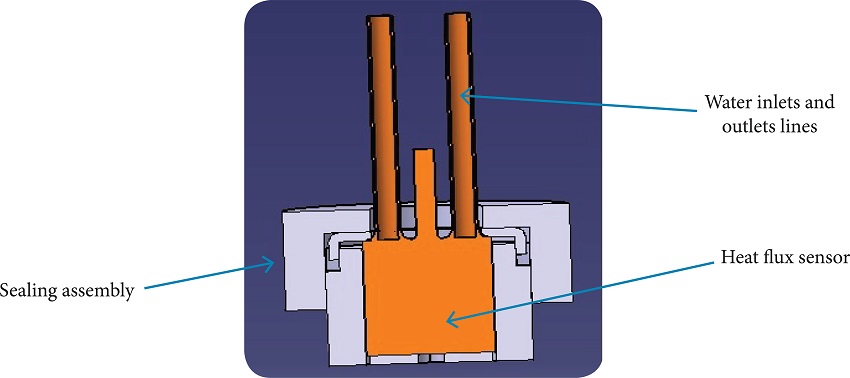 Studies on Heat Flux Imparted on Thermal Insulation Inside Rocket Motor ...