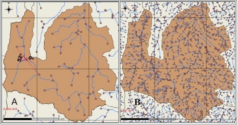 Drainage Network Planning and Analysis Based on Image Segmentation - an ...