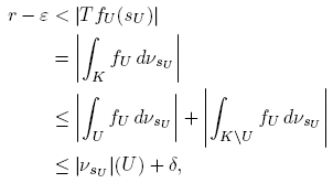 A proof of Holsztyński theorem