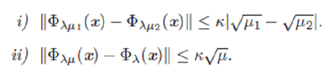 A global Jacobian smoothing algorithm for nonlinear complementarity problems