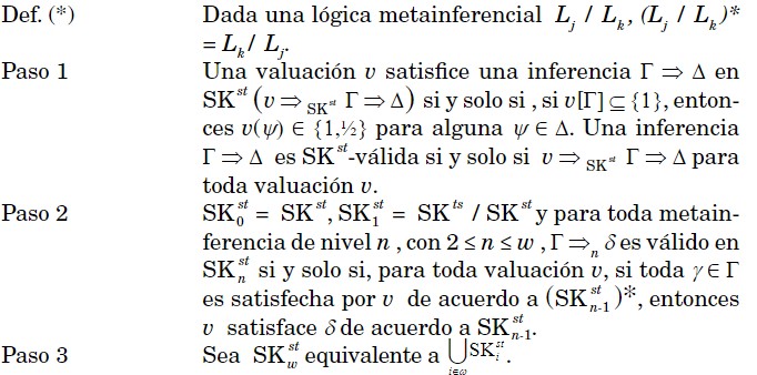 Una revisión de la noción de coherencia desde la perspectiva de la ...