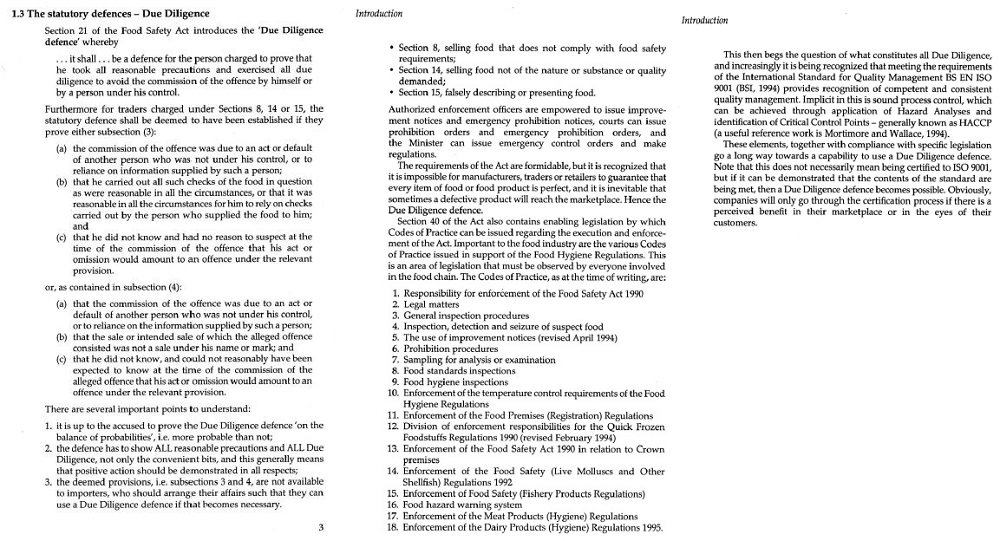 Genre Analysis Applied to Two Textual Patterns for an English for ...