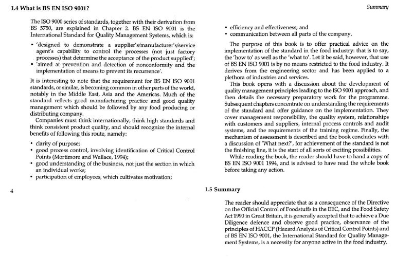 Genre Analysis Applied to Two Textual Patterns for an English for ...
