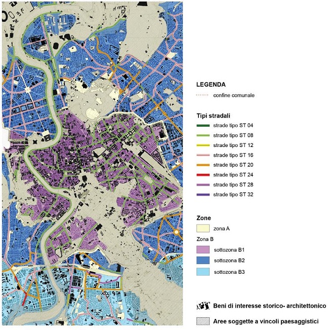 A RELAÇÃO ENTRE ANÚNCIOS COMERCIAIS E A PAISAGEM URBANA DE ROMA