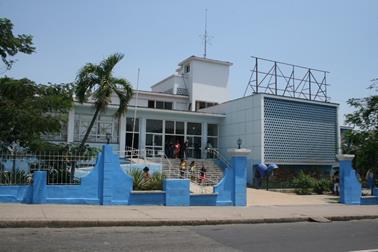 La arquitectura del Movimiento Moderno en la antigua provincia de Las ...