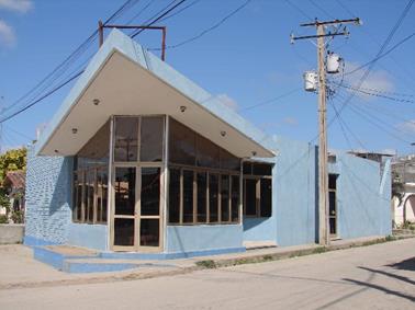 La arquitectura del Movimiento Moderno en la antigua provincia de Las ...