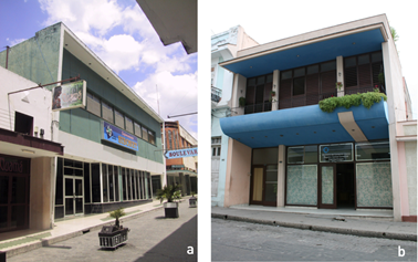 La arquitectura del Movimiento Moderno en la antigua provincia de Las ...