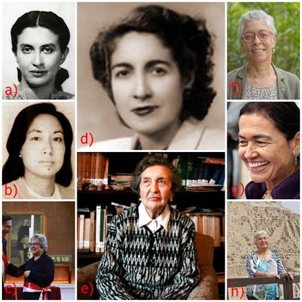 Feminismo e arqueologia no Peru: caminhos e desafios das arqueólogas ...