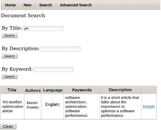 Use of Linked Data principles for semantic management of scanned documents