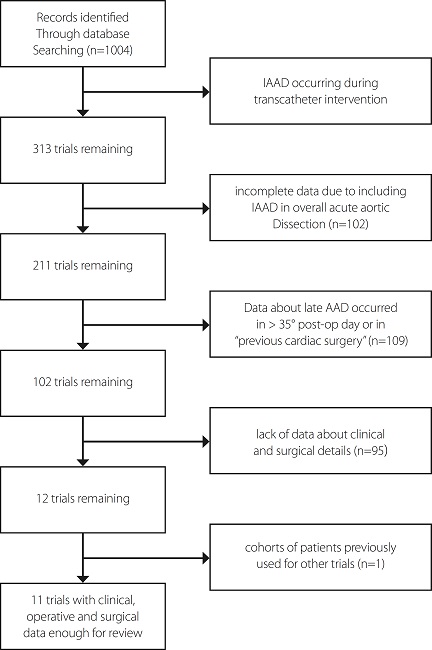 Iatrogenic Acute Aortic Dissection in the Era of Minimally Invasive ...