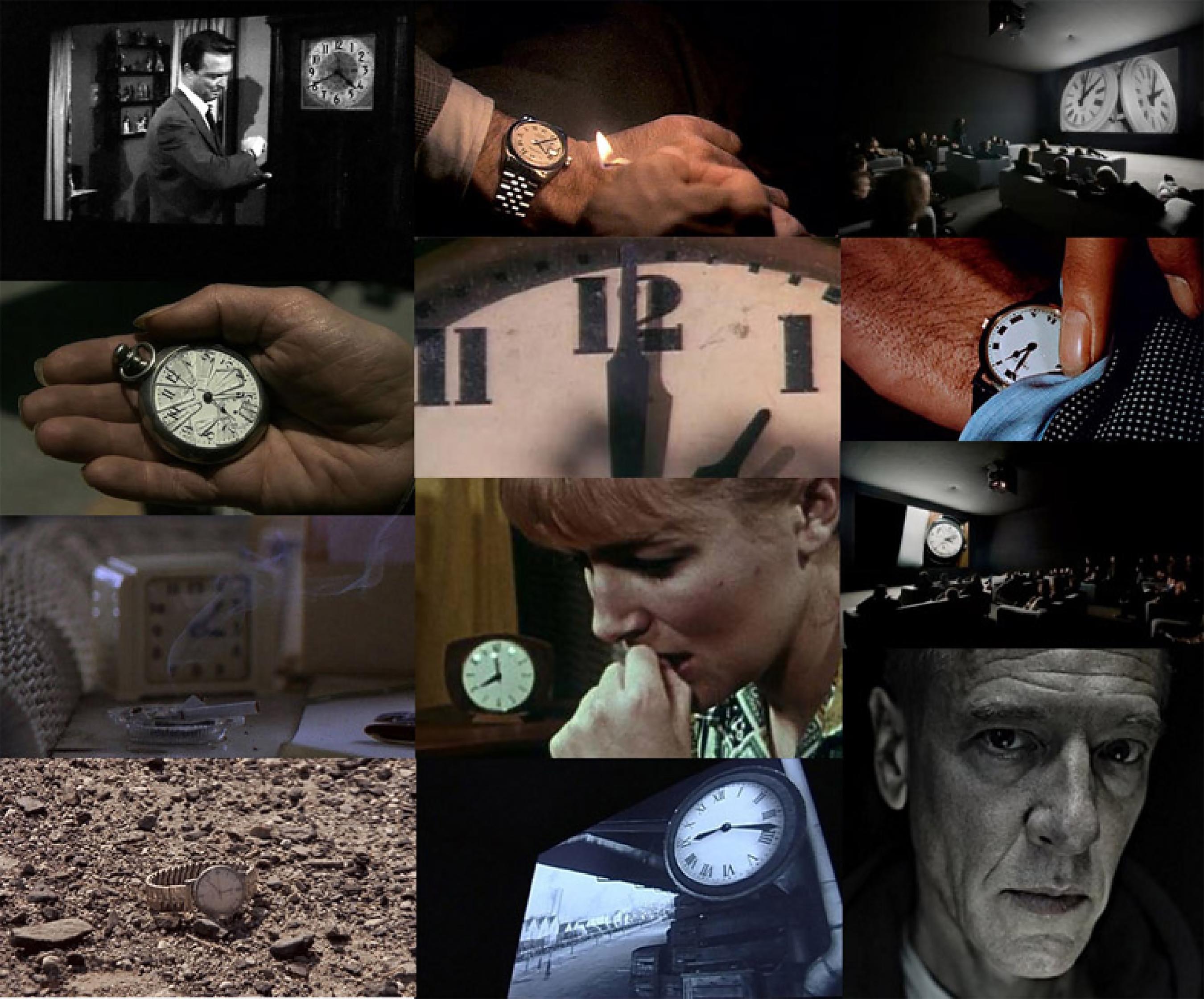 O tempo do espectador: a fruição da imagem em movimento no espaço do museu