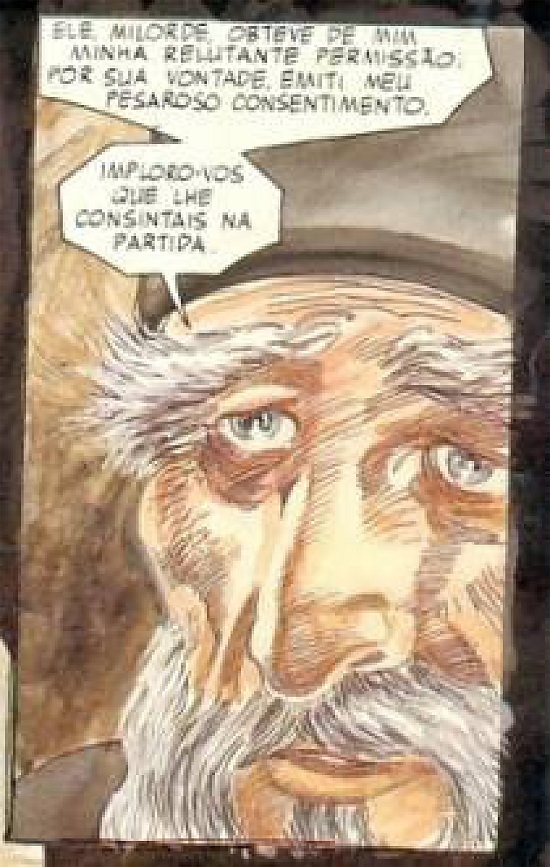 As concepções do conselheiro real Polônio em quatro adaptações de ...