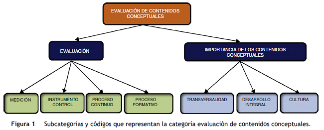 Diagnóstico del conocimiento conceptual en educación física: un estudio ...