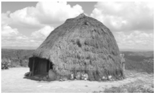 The story of building healthful houses in East Nusa Tenggara, Indonesia