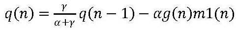 Effects of Blind Channel Equalization Using the Regressive Accelerator Algorithm Version γ