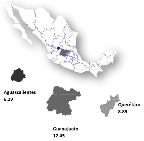 FDI, regional development and structural change. The Case of three ...