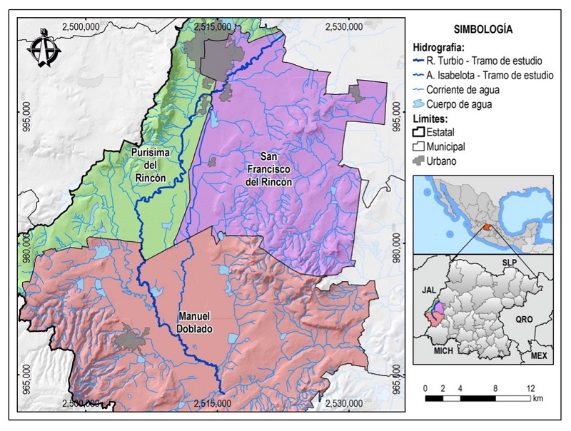Prácticas de manejo de plaguicidas y percepciones de impactos a la ...
