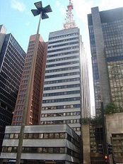 Fires in concrete structures - Significant case studies in São Paulo