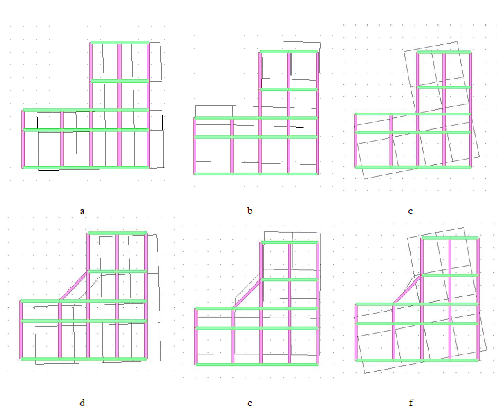 ESTUDIO DE LA RESPUESTA SÍSMICA Y DAÑO GLOBAL DE DOS EDIFICIOS ...