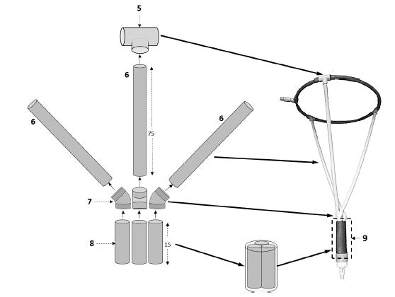 A NEW DEVICE FOR CAPTURING SOCIAL BATS IN CAVES