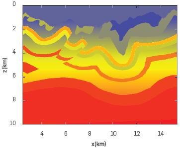 REVERSE TIME MIGRATION IN EUCLIDEAN AND RIEMANNIAN COORDINATES