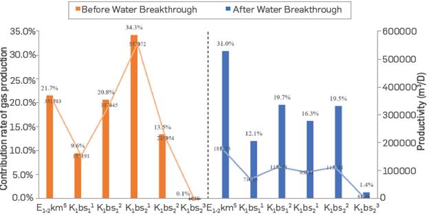 ANALYSIS OF GAS WELL CLASSIFICATIONS AND PRODUCTIVITY INFLUENCING ...