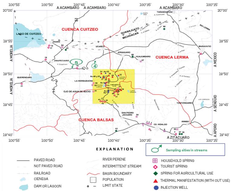 COMPREHENSIVE INVESTIGATION ON THE GEOTHERMAL ENERGY SECTOR IN MEXICO