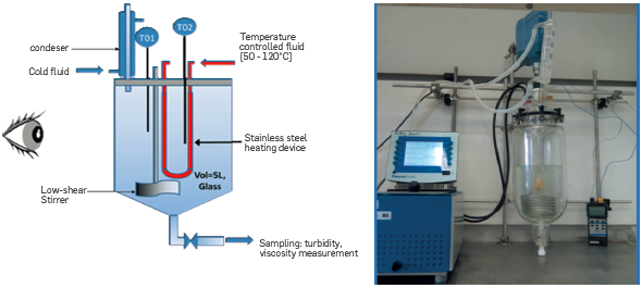 EXPERIMENTAL EVALUATION OF THE POTENTIAL IMPACTS OF POLYMER ...