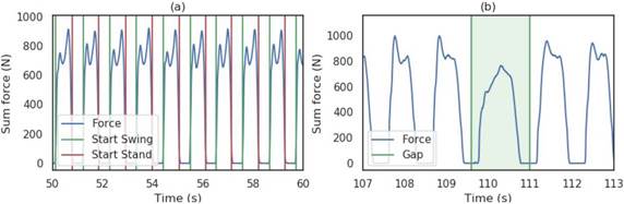 Accurate Symmetry Calculation with Normalized Dynamic Time Warping Gait ...
