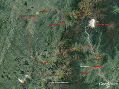 Propuesta de diseño de alojamientos rurales indígenas en la comunidad ...