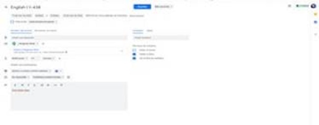 AN ONLINE ENGLISH TEACHING EXPERIENCE DURING COVID-19 PANDEMIC ...