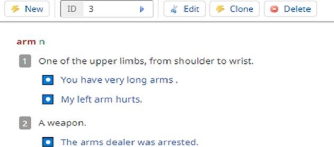 DICTIONARY WRITING SYSTEMS Y OTRAS HERRAMIENTAS INFORMÁTICAS PARA LA ...