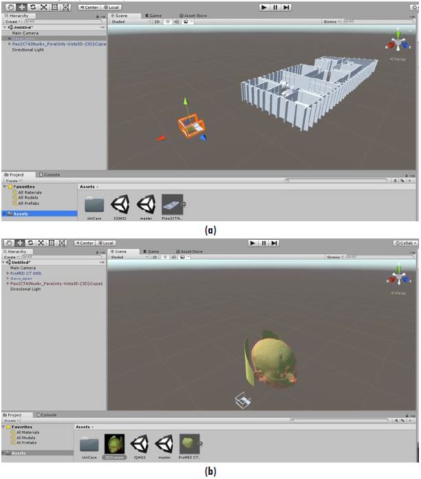 A System for Immersive Medical and Engineering Training Based on ...