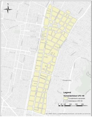 A Geographical Method for Assessing Social Distancing as a Preliminary ...
