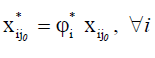 A multiobjective approach for non-discretionary variables in data envelopment analysis