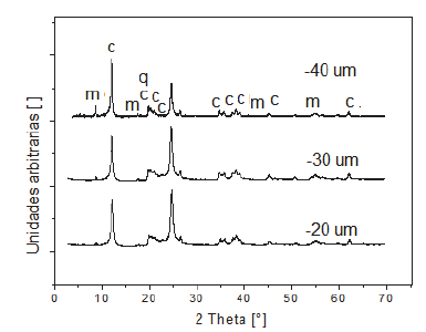 Fine material effect on kaolin suspensions rheology
