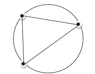 Fingerprint verification using computational geometry