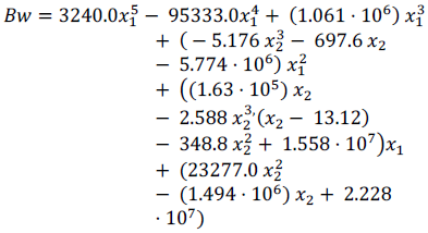 Symbolic modeling of the Pareto-Optimal sets of two unity gain cells